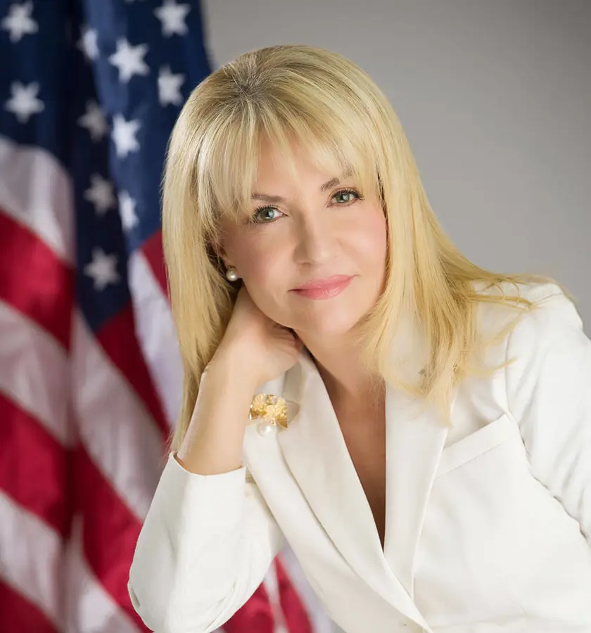 Marisol Nichols: Actress and Humanitarian Keynote Speaker