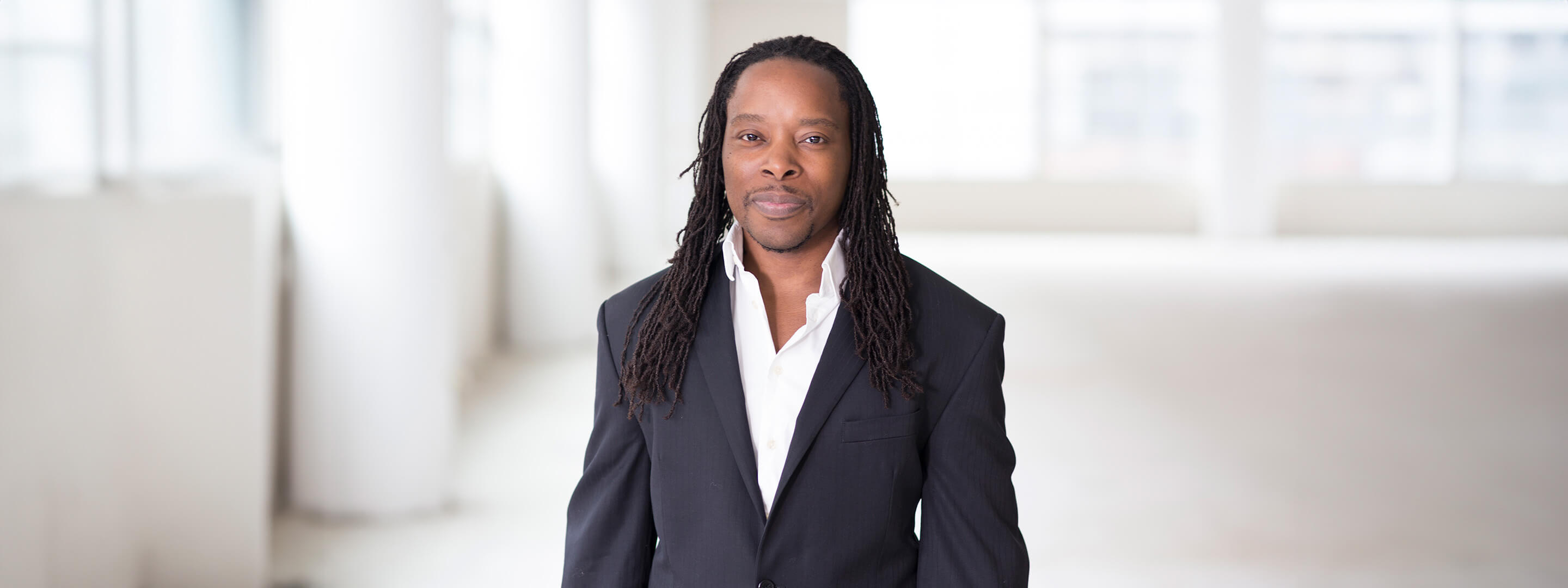 Dr. Omekongo Dibinga: Inspiring Change Worldwide