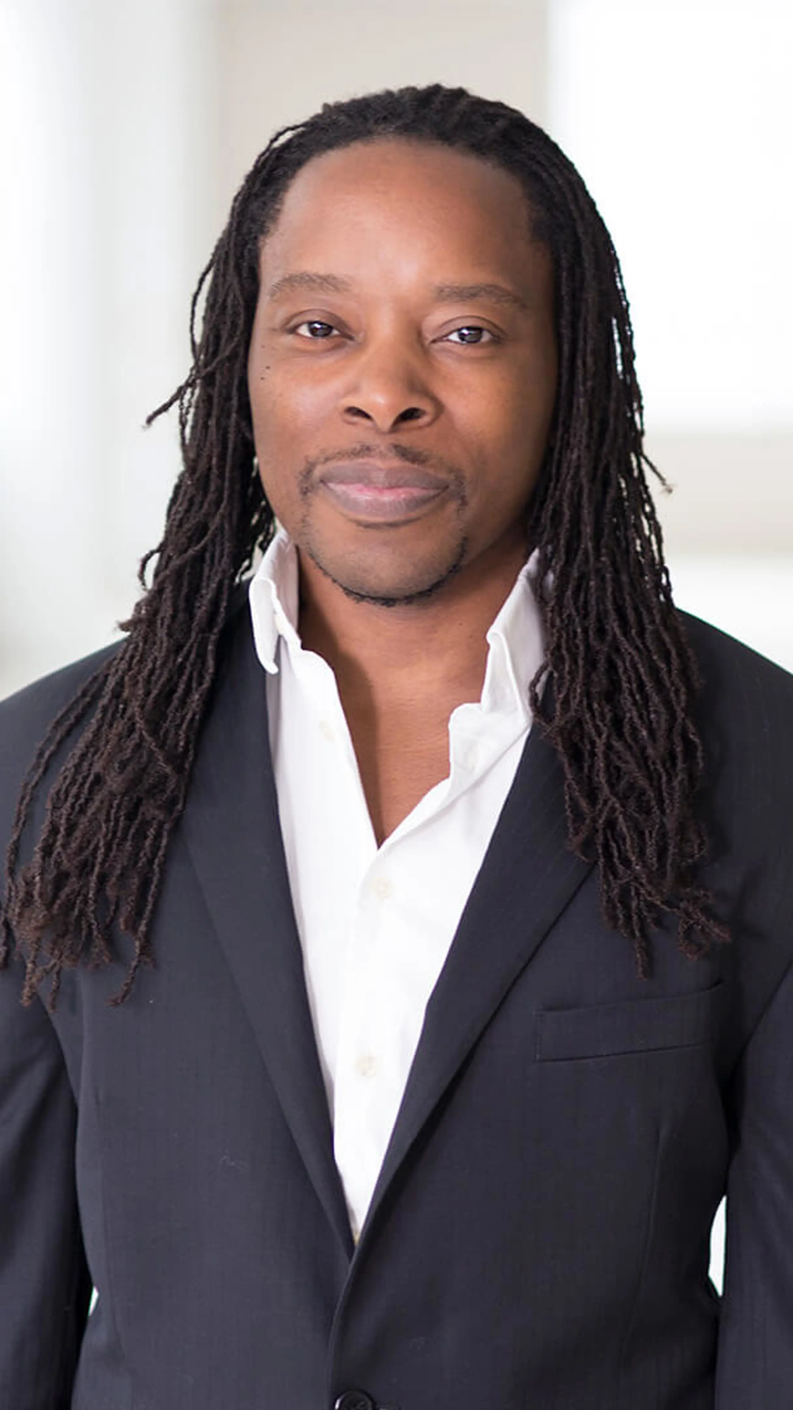 Dr. Omekongo Dibinga: Inspiring Change Worldwide