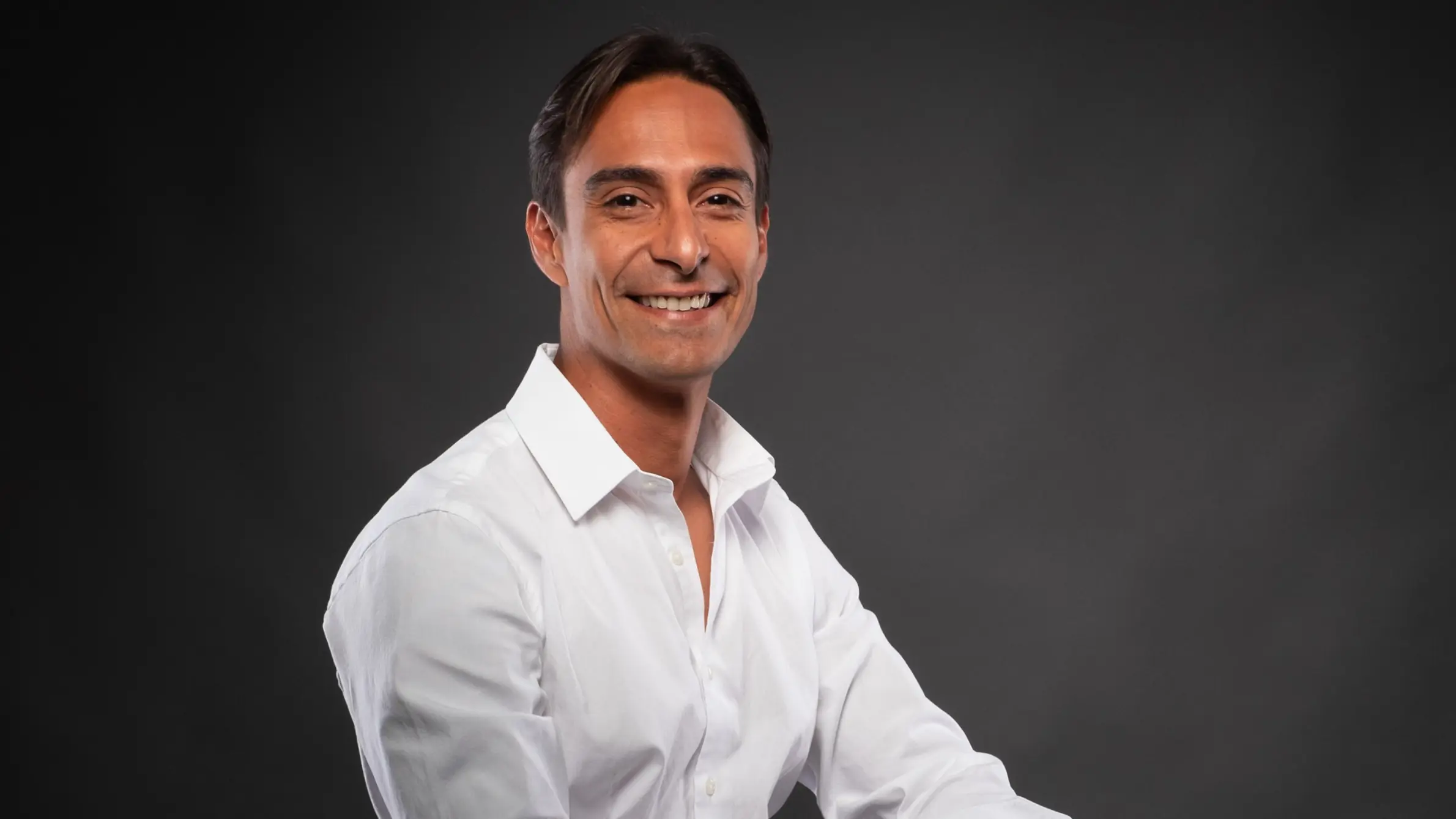 Ernesto Gainza: Resilience, Fear, & Peak Performance Talks