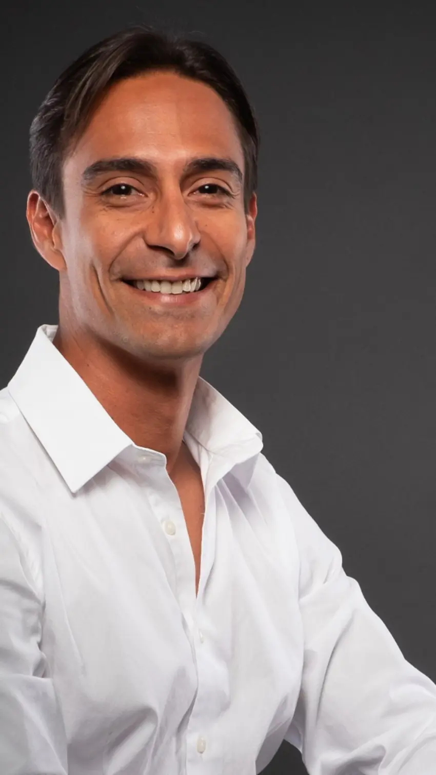 Ernesto Gainza: Resilience, Fear, & Peak Performance Talks