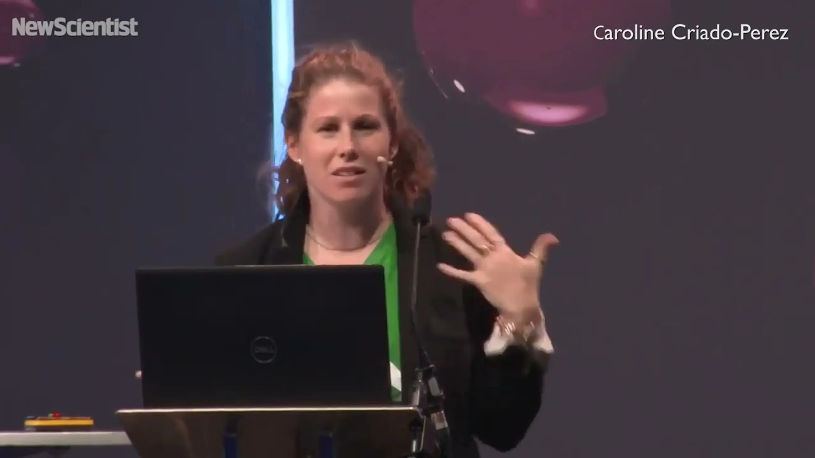 Caroline Criado-Perez: Keynote Speaker on Data Bias & Equality