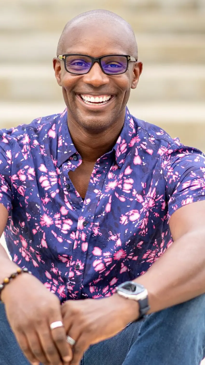 Shola Richards: Keynote Speaker on Workplace Civility & Leadership