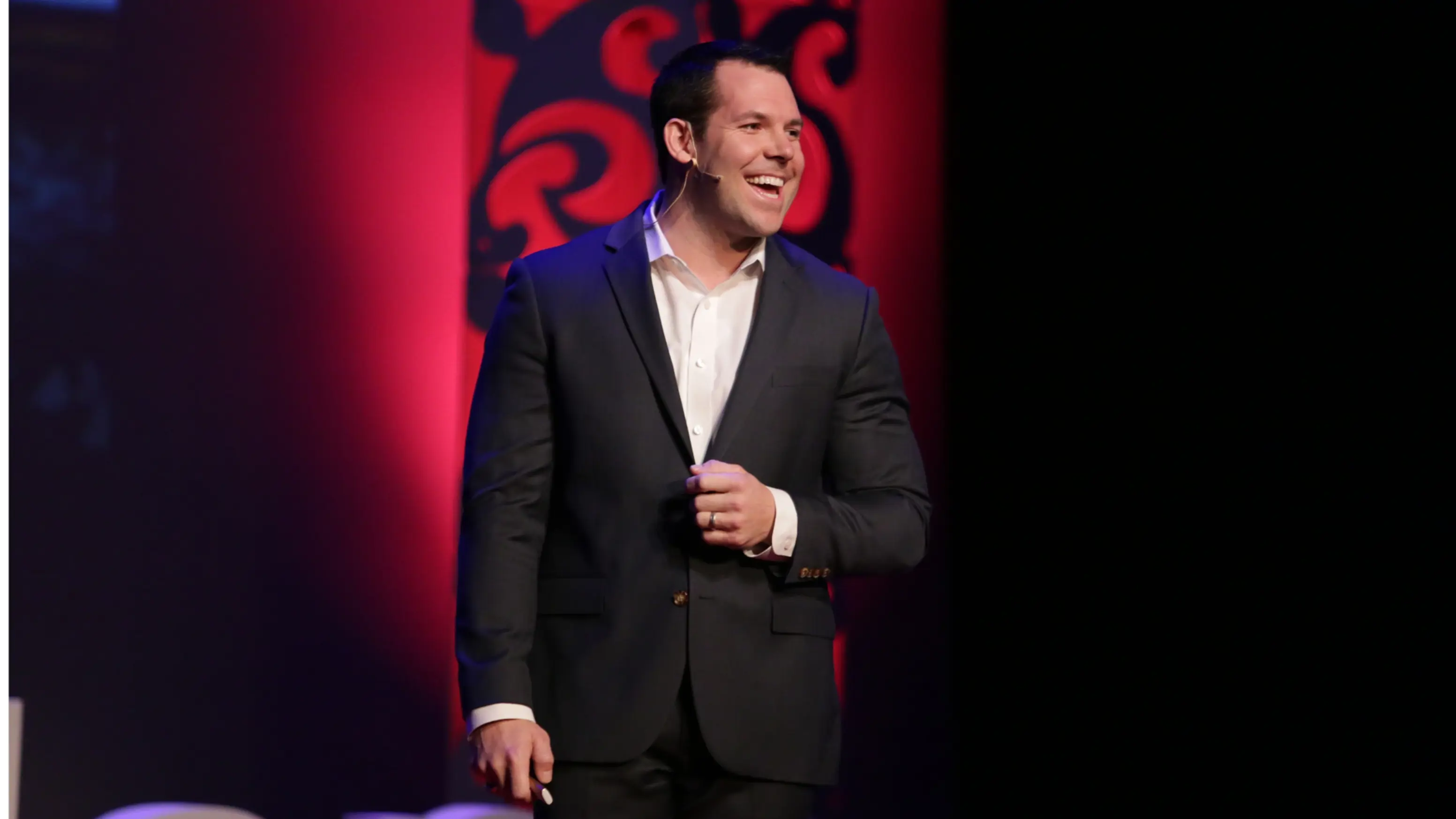 Speaker Johnny Quinn: U.S. Olympian creating space for change