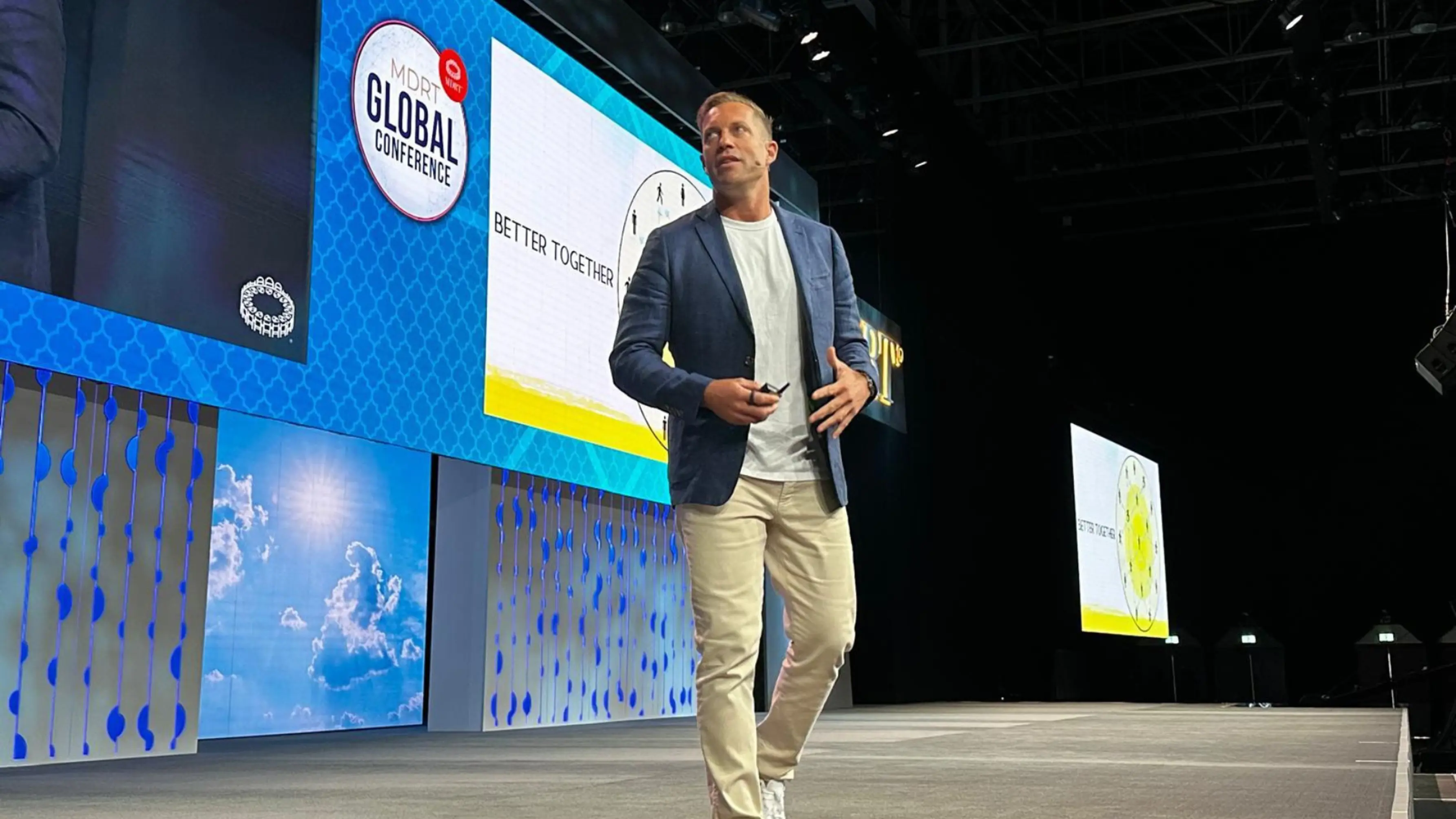 Sebastian Terry: Unleashing Potential Through Engaging Keynotes