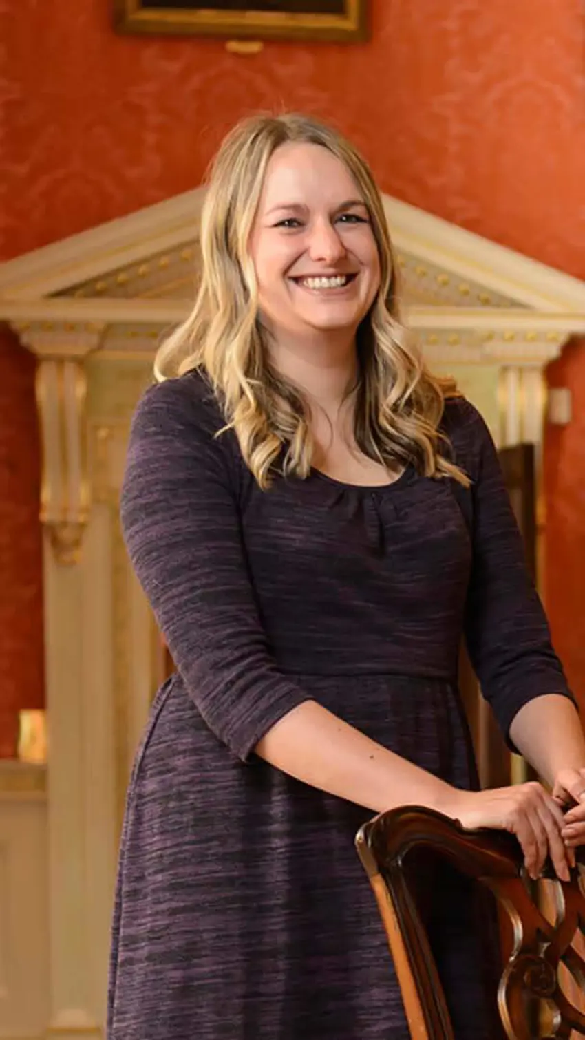 Speaker Erica Crompton: Mental Health speaker & Activist