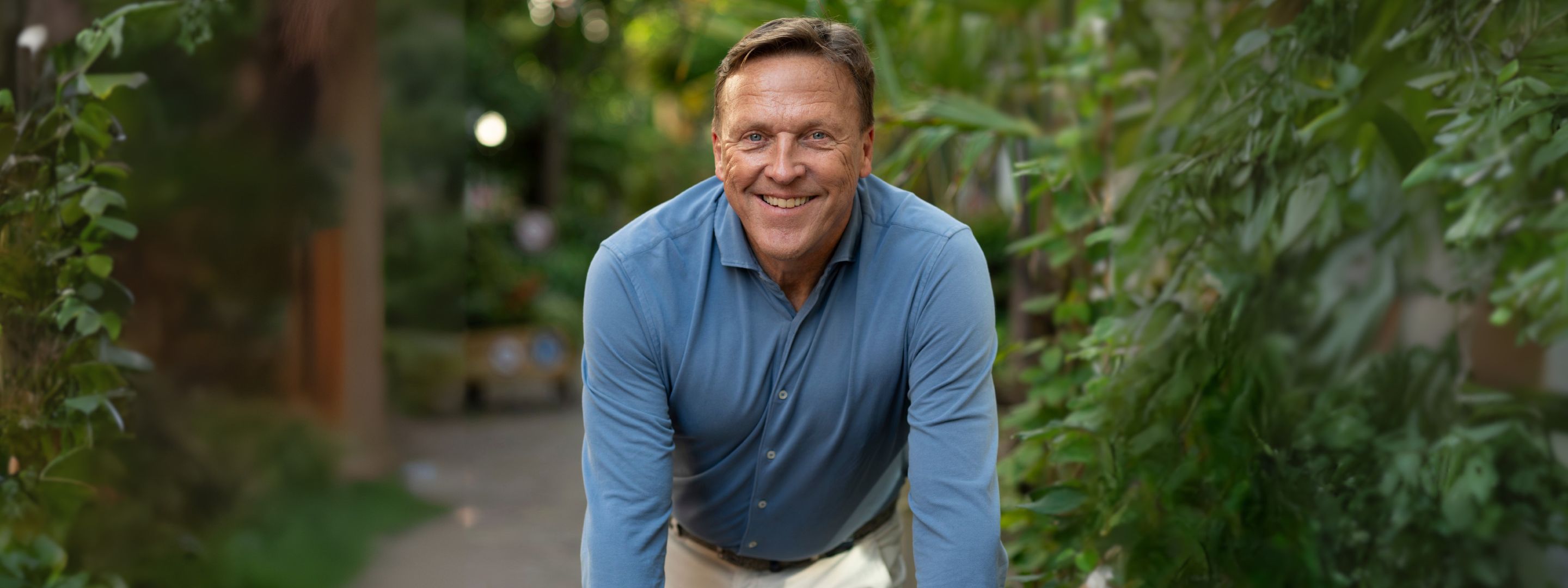 Speaker Frans van Loef | Organisation & Strategy Expert | CEO