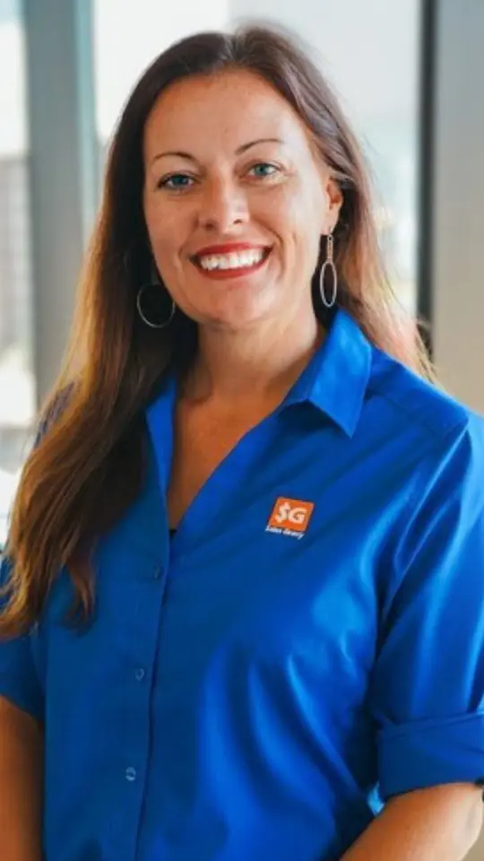 Jessica Stokes | Motivational Keynote Speaker on Sales Leadership