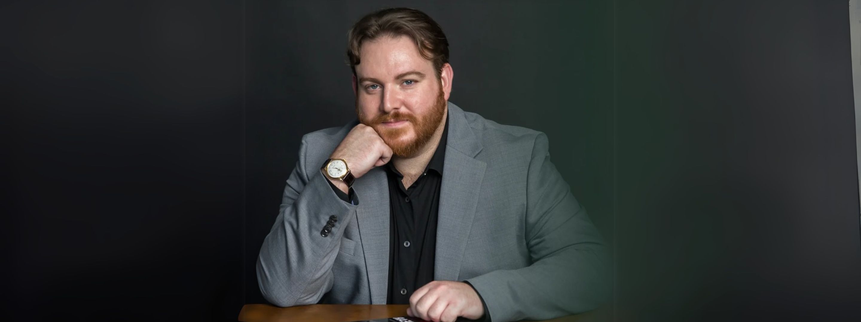 Adam Lane Smith: Expert Keynote Speaker on Attachment Psychology