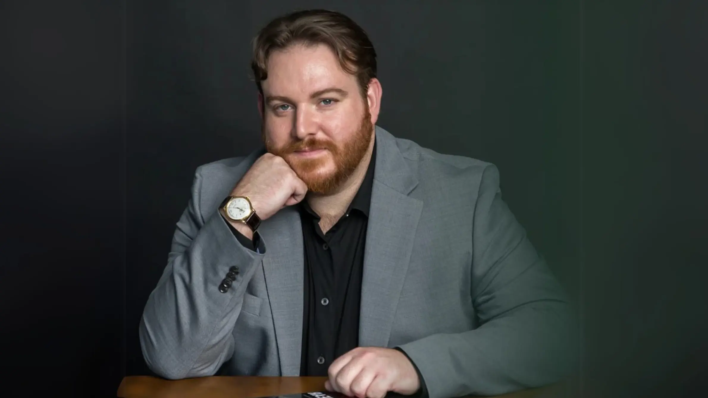 Adam Lane Smith: Expert Keynote Speaker on Attachment Psychology