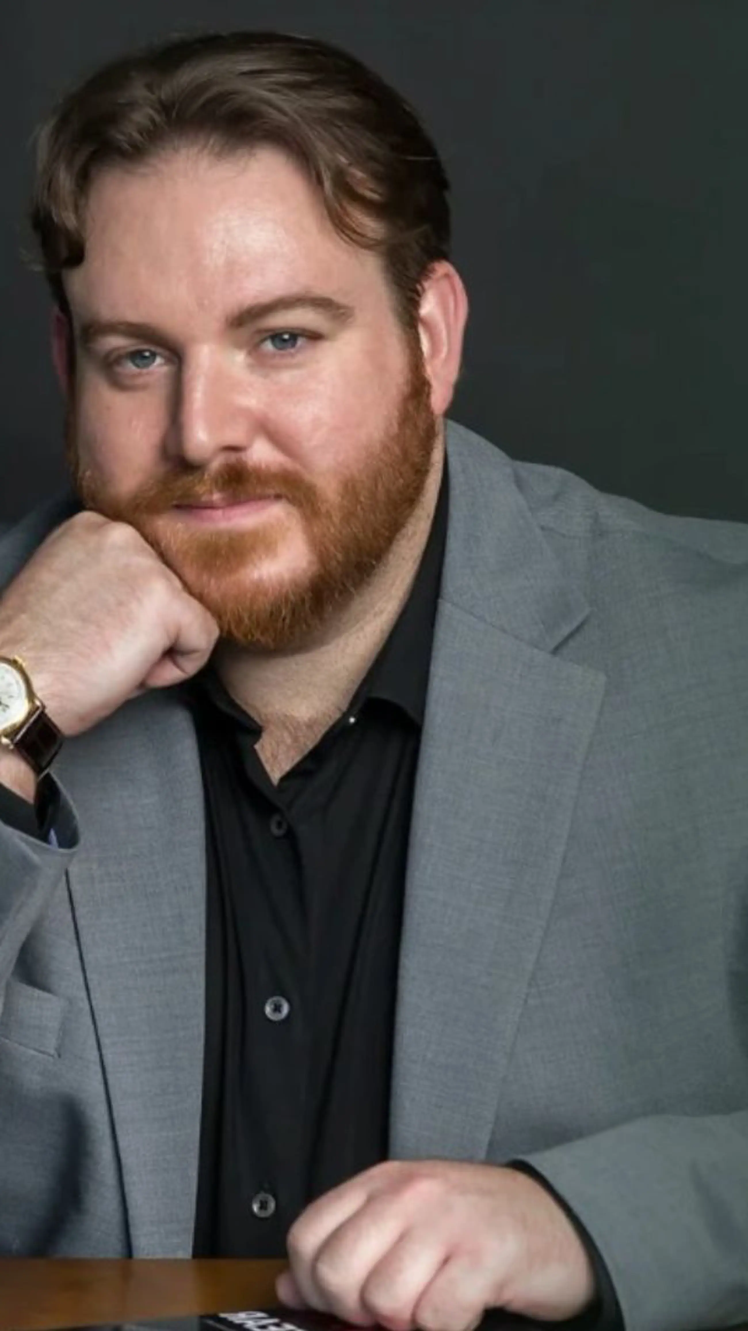 Adam Lane Smith: Expert Keynote Speaker on Attachment Psychology