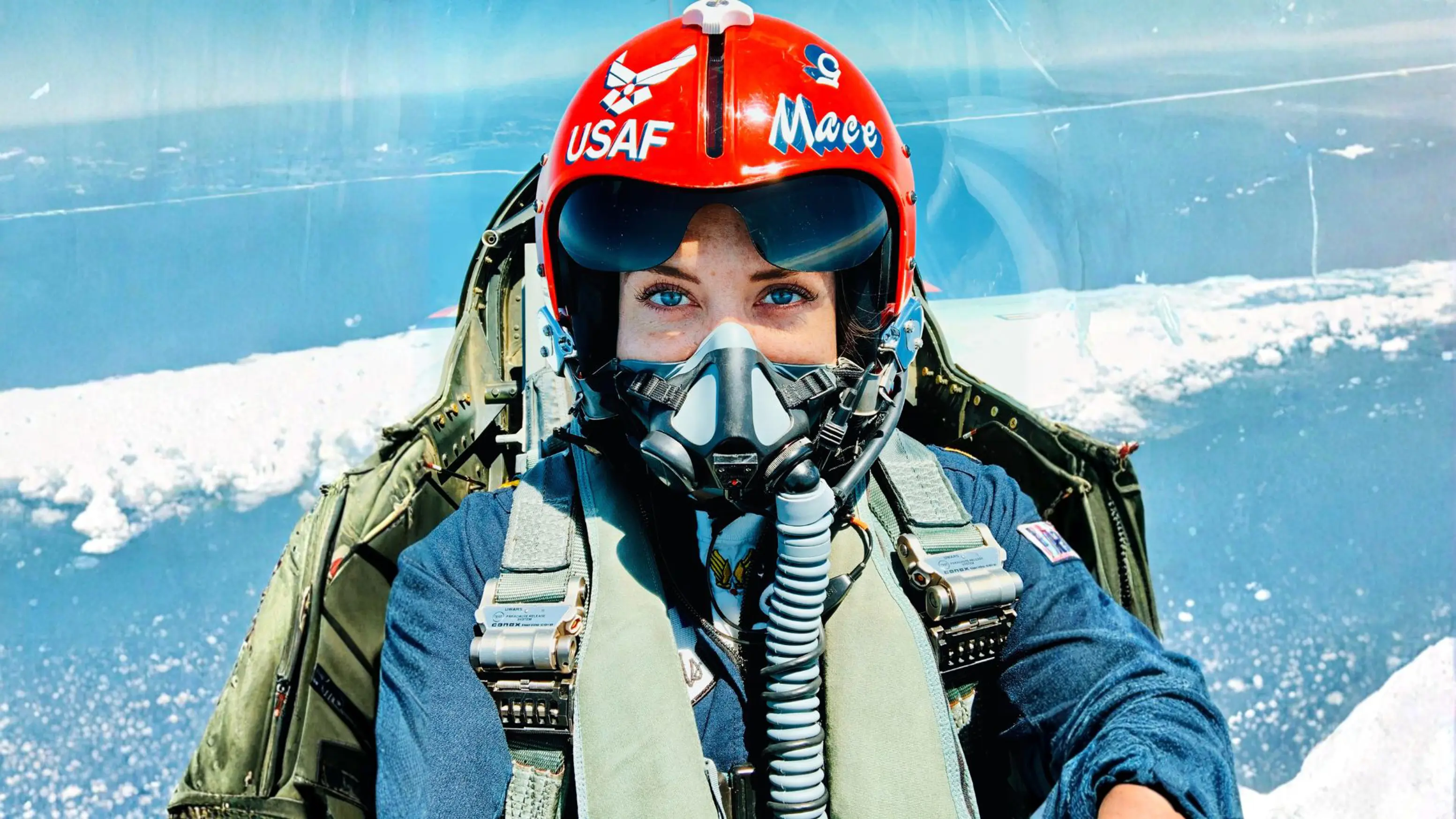 Michelle "MACE" Curran: Combat Pilot Turned Empowerment Speaker