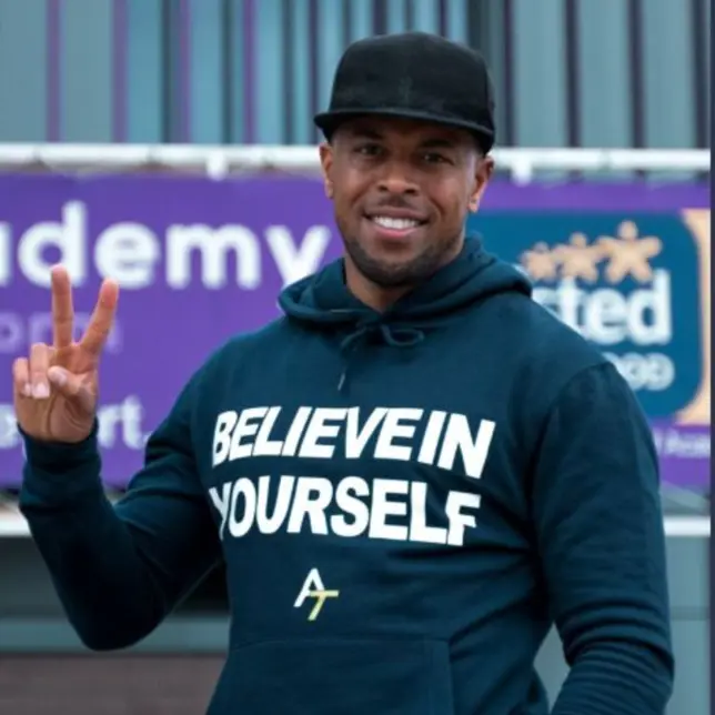 Adrian Tuitt: Inspiring Keynote Speaker on Resilience