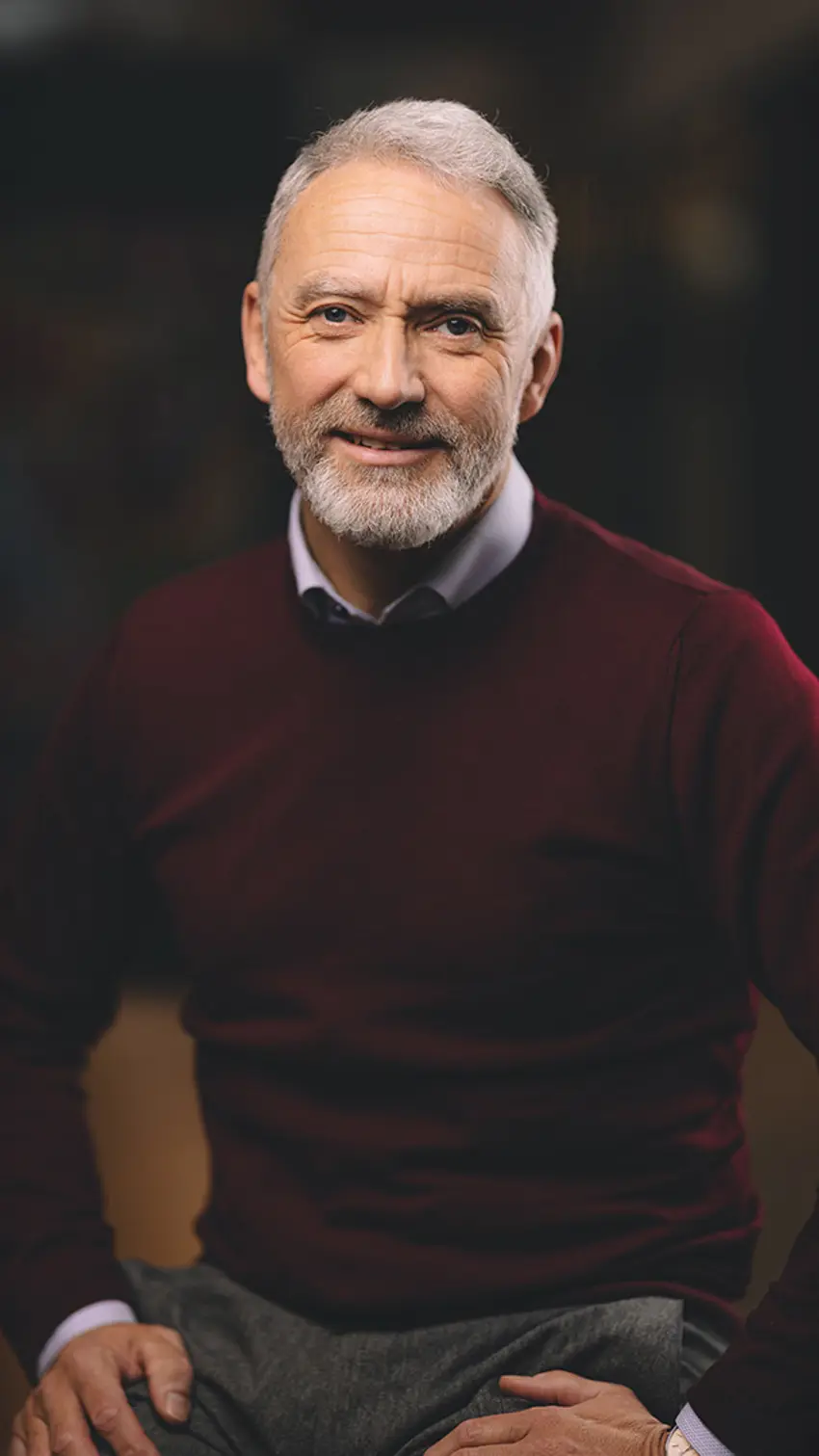 Lars Rinnan: AI & Tech Visionary Keynote Speaker