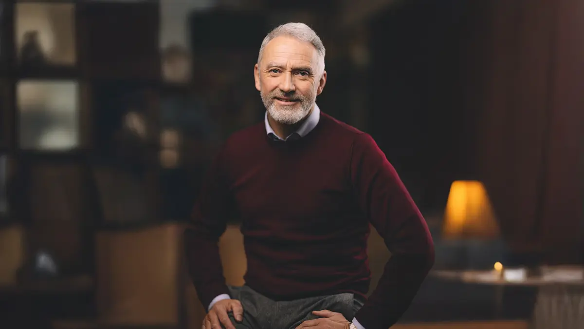 Lars Rinnan: AI & Tech Visionary Keynote Speaker