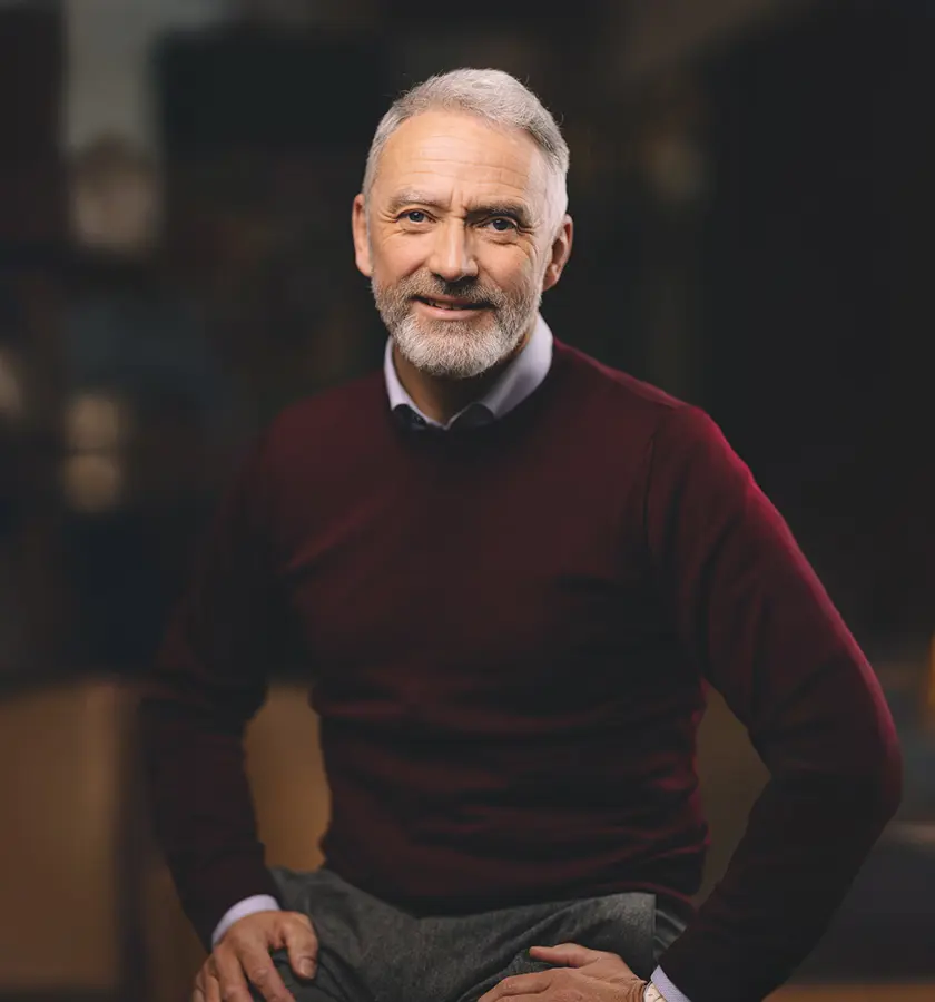 Dean Van Leeuwen | Future-Focused Keynote Speaker for Events