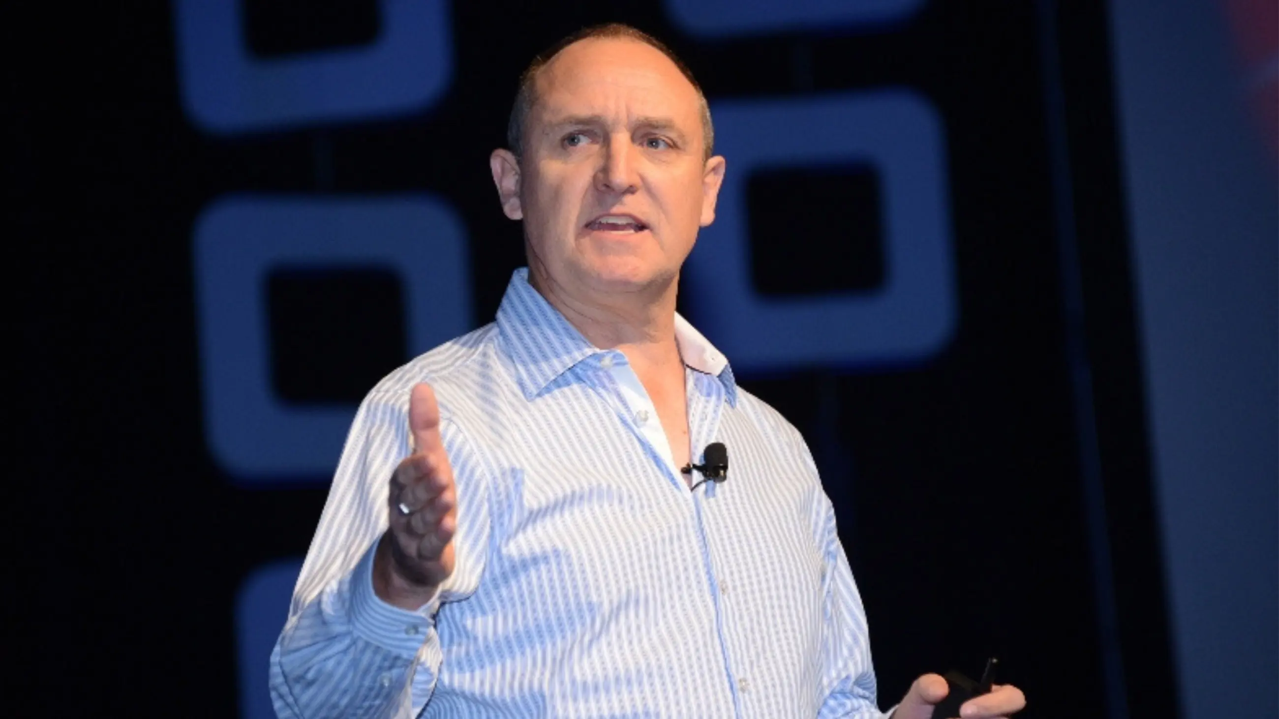 Nigel Collin – Expert on Mindset, Innovation & Growth