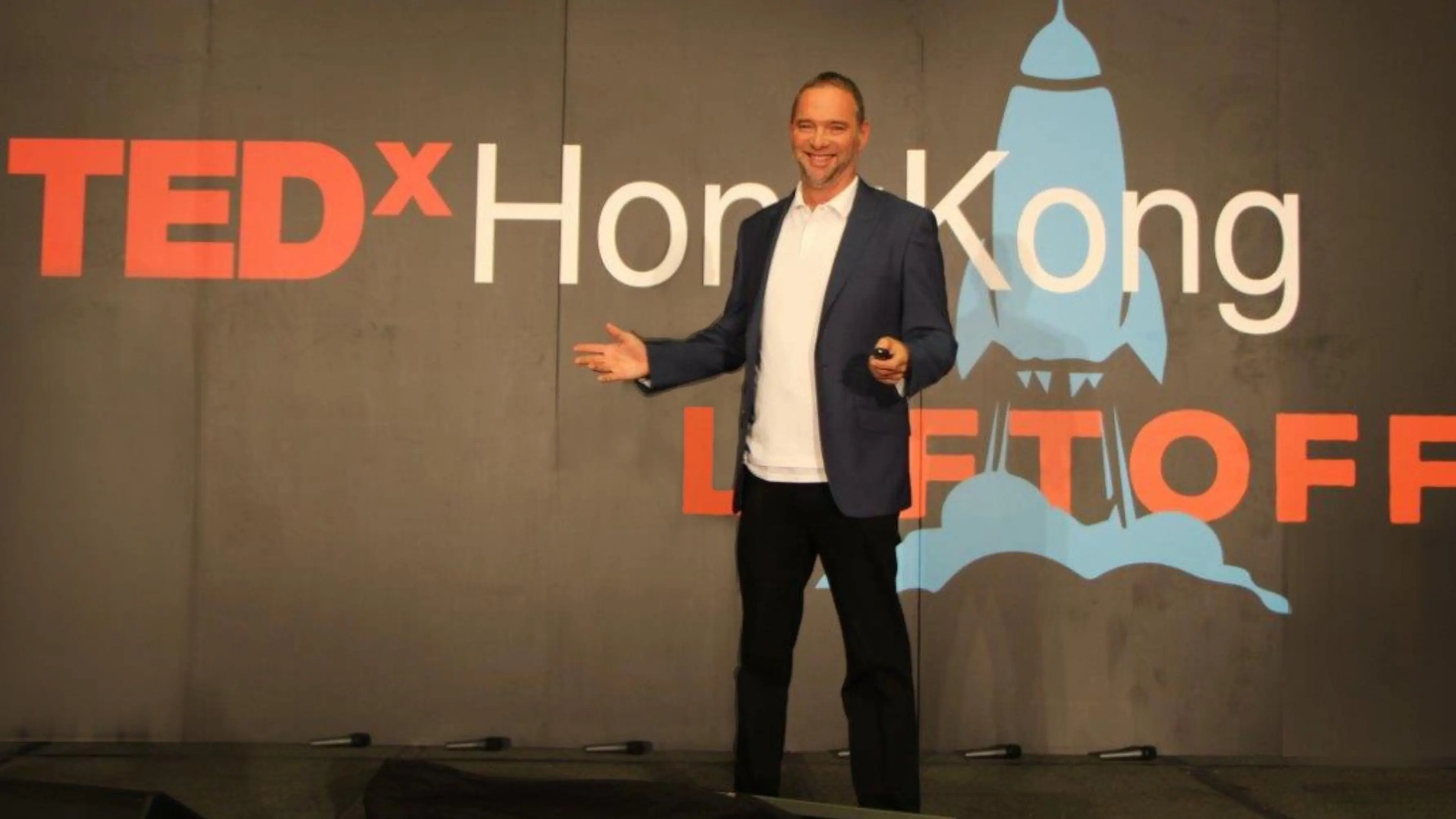 Andrew Grant | Innovation & Leadership Speaker