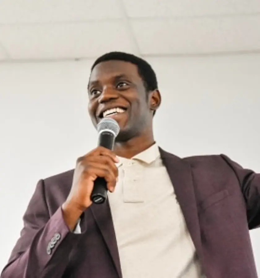 Alexis Zahner | Inspiring Keynote Speaker