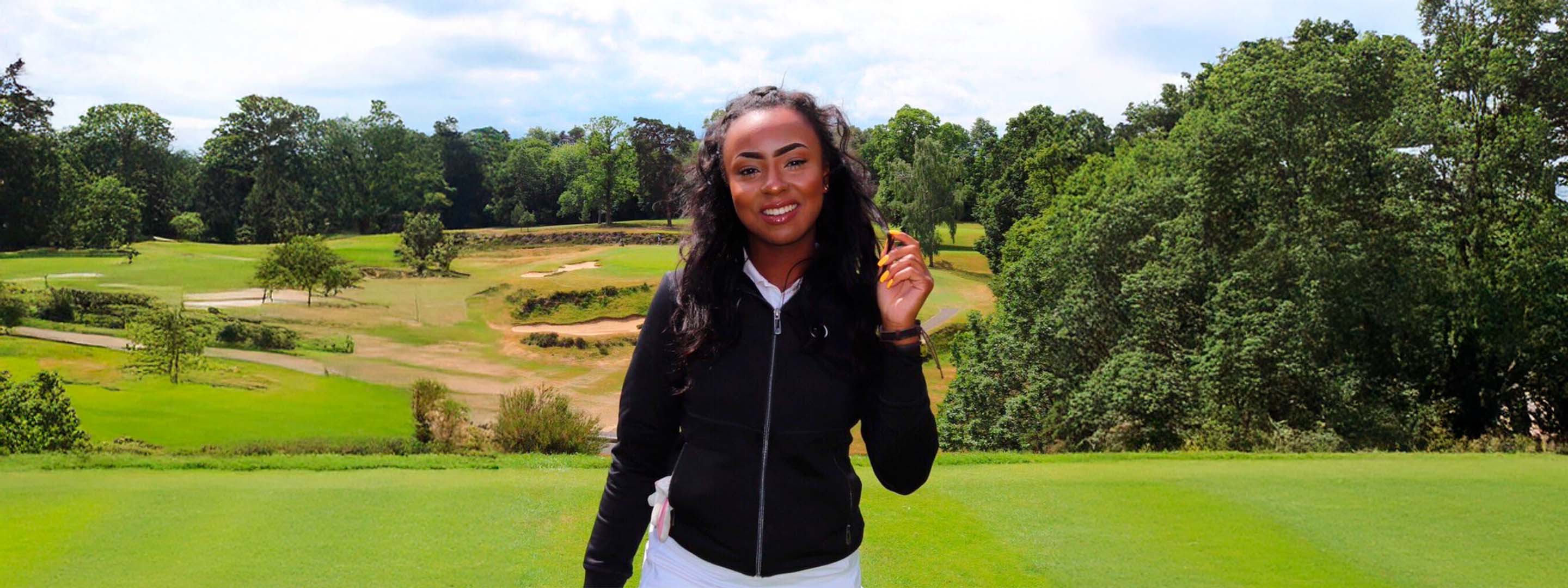 Nicola Bennett: PGA Coach and Motivational Keynote Speaker