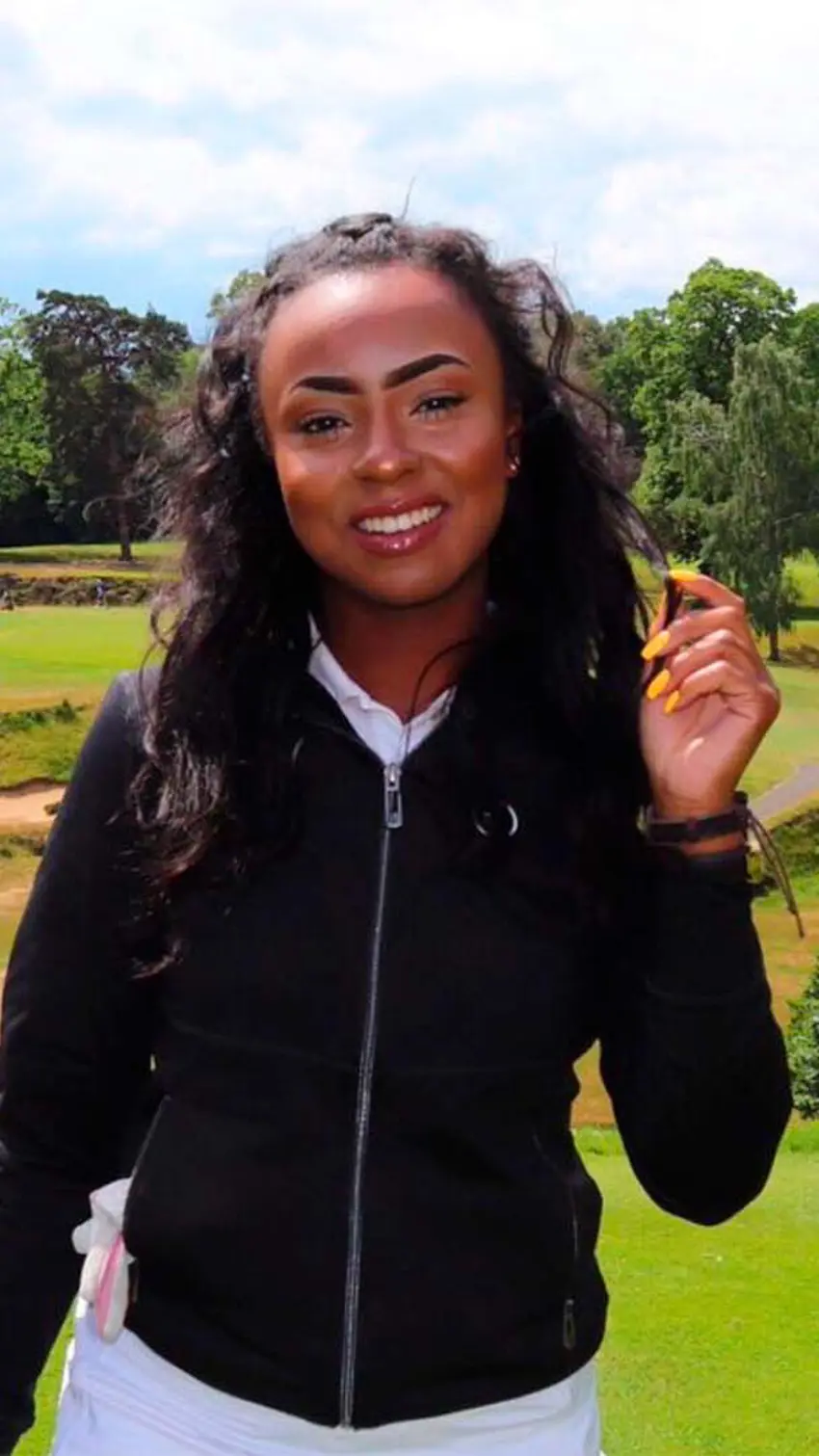 Nicola Bennett: PGA Coach and Motivational Keynote Speaker