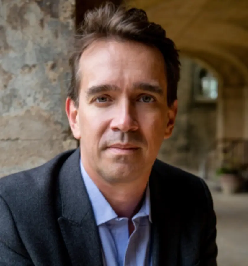 Dominic Sandbrook: Historian & Broadcaster