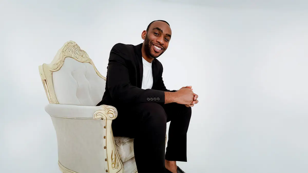 Amobi Okugo: Motivational Speaker & Business Leader