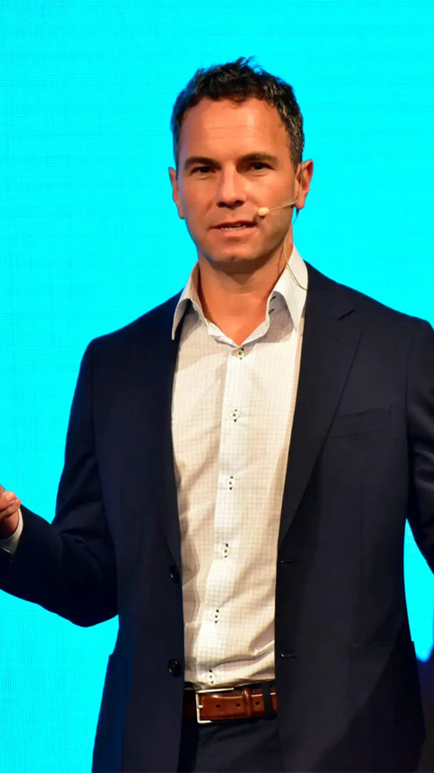 Chris Barton: Shazam Creator & Inspiring Keynote Speaker