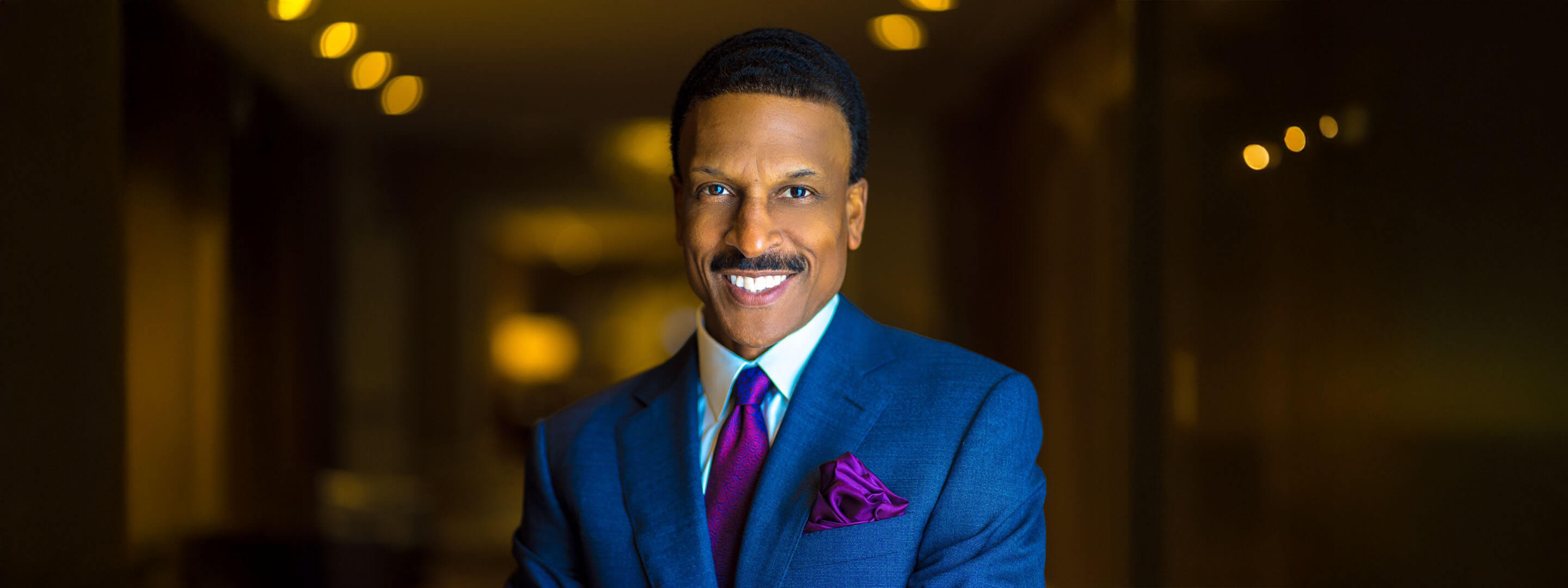 Bill Lester: Inspiring Keynote Speaker and NASCAR Pro