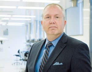 Speaker Max Houck - Driving organizations forward