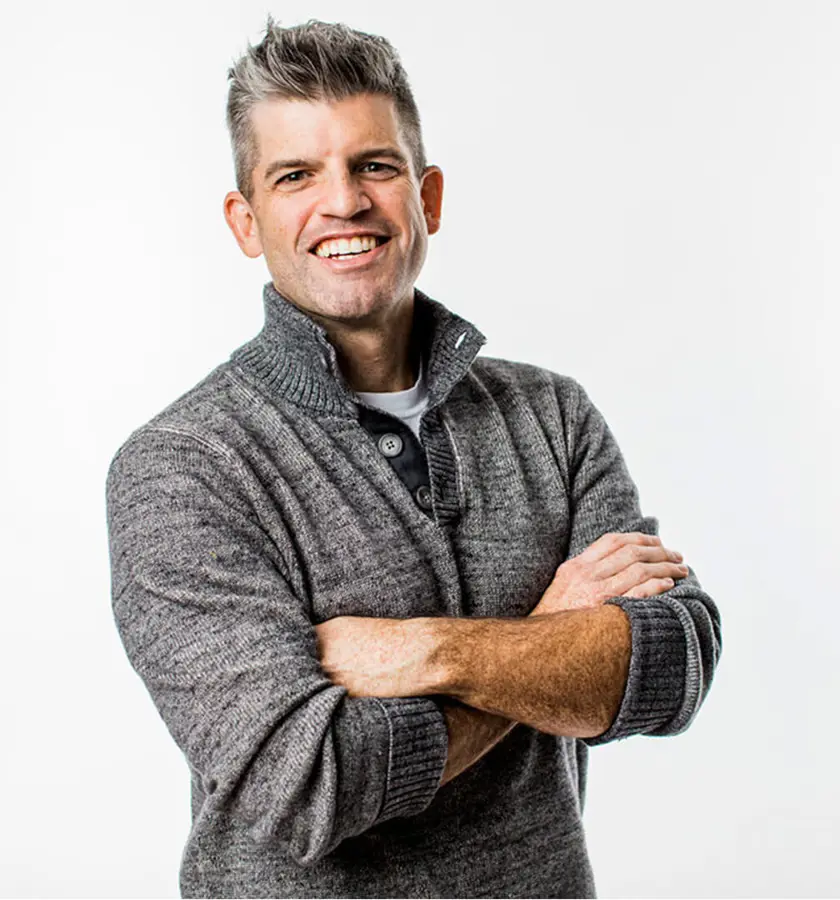 Cameron Sinclair: Sustainable Architecture and Social Innovation