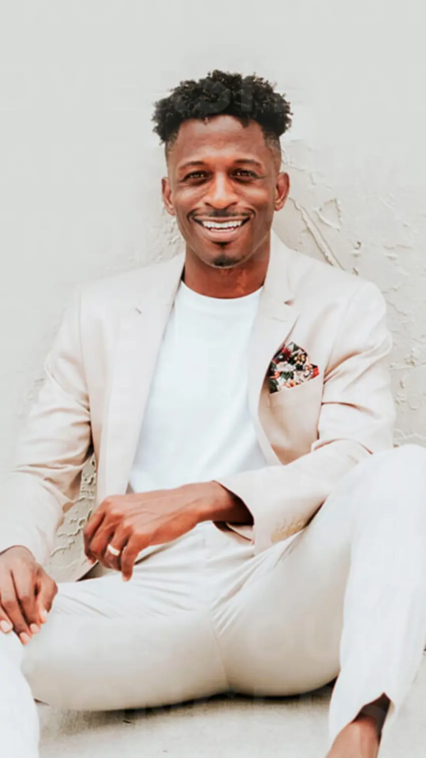 Keynote Speaker Charles Clarke: Inspiring Success and Resilience