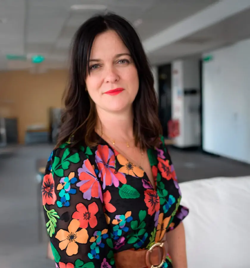 Sara Green Brodersen: Speaker on Leadership & Scaling Teams