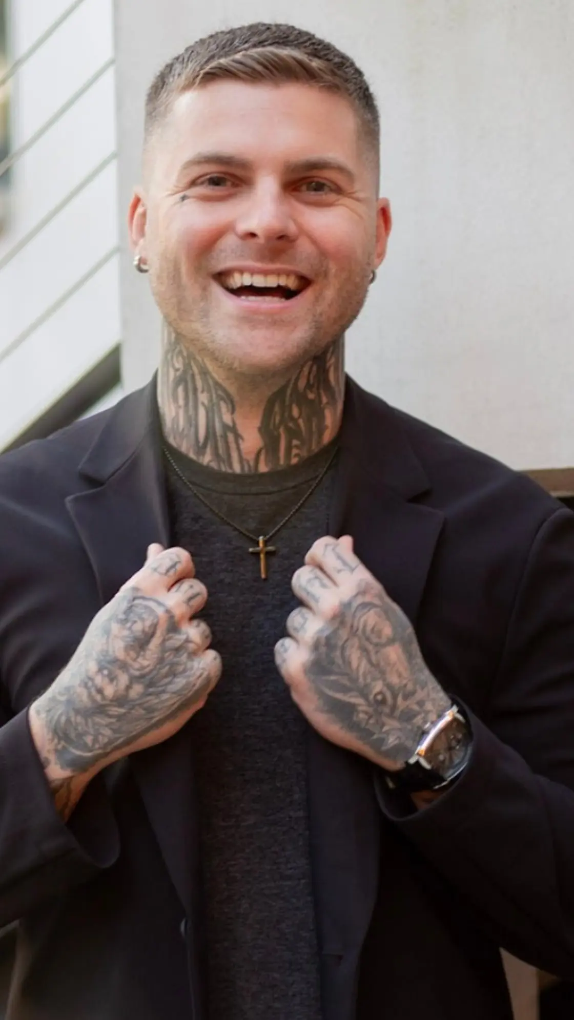 Johnny Crowder: Keynote Speaker on Mental Health & Resilience