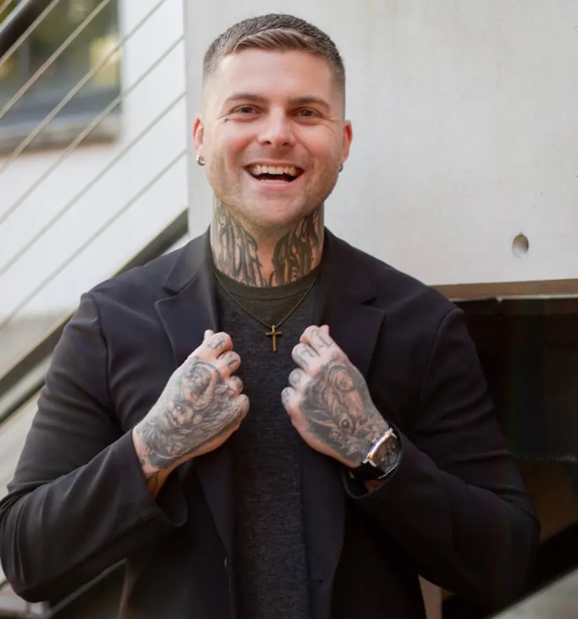 Jonny Benjamin & Neil Laybourn | Inspiring Mental Health Keynotes