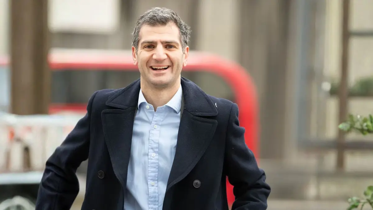 Faris Aranki – Strategy Speaker & Change Expert