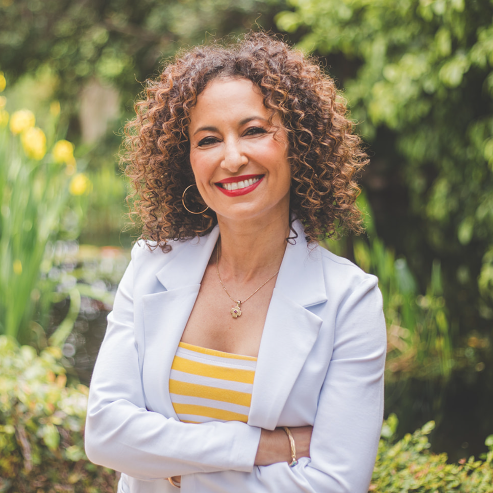 Mareya Ibrahim-Jones: Expert Keynotes on Health & Nutrition