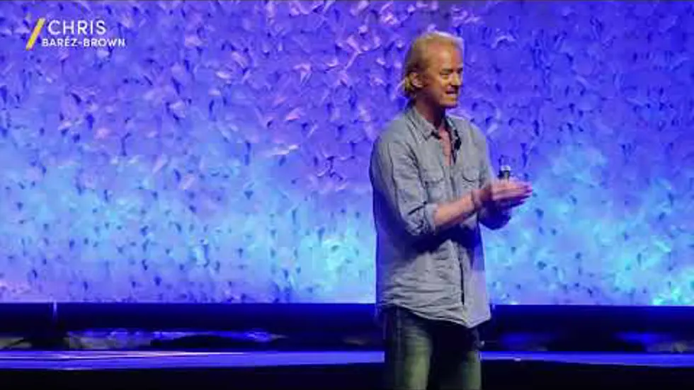Chris Barez-Brown: Keynote Speaker on Humanizing Business Culture