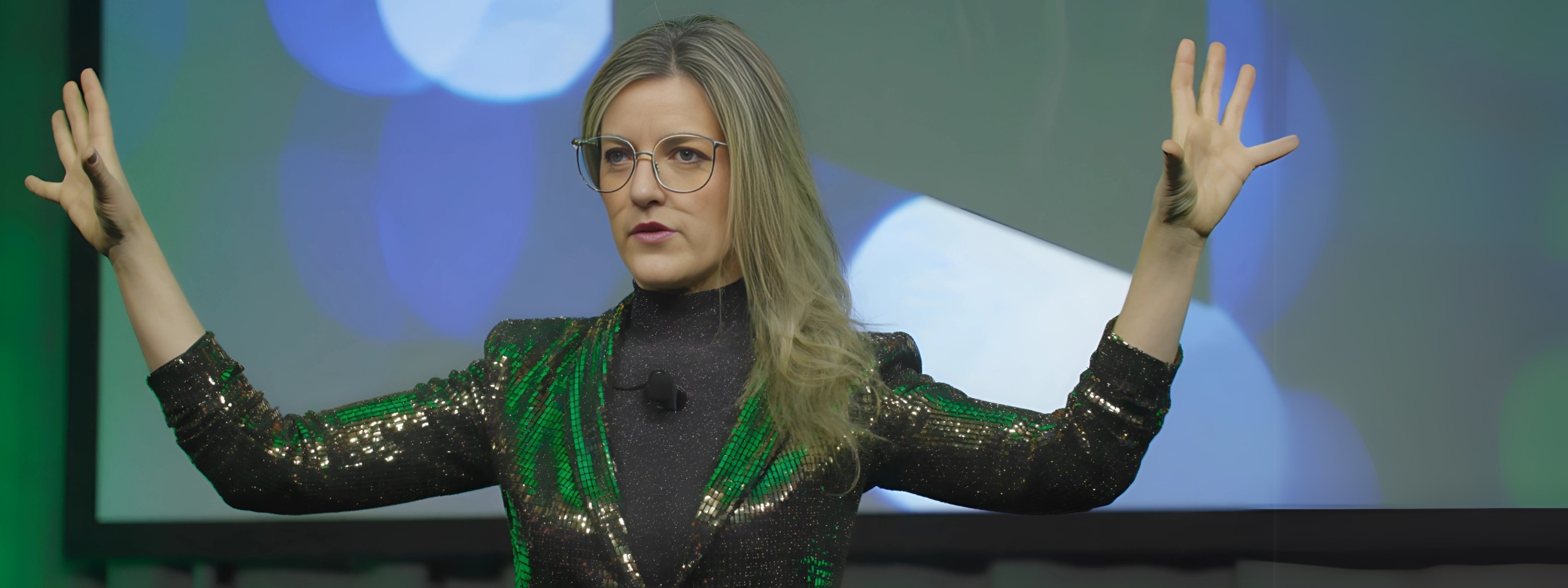 Nikki Greenberg: World-leading futurist and innovation strategist