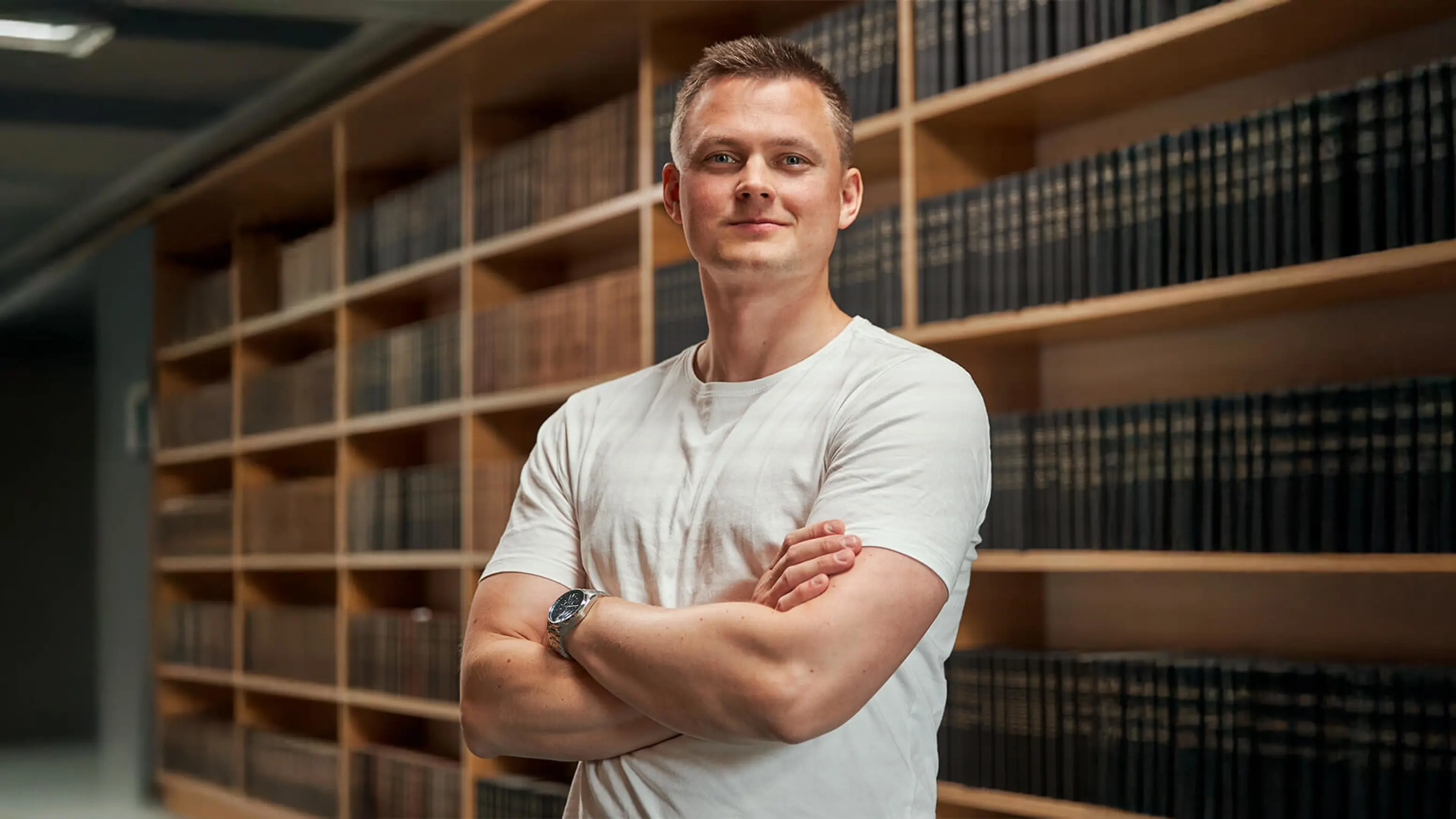 Anders Bæk: Leading AI Expert & Motivational Keynote Speaker