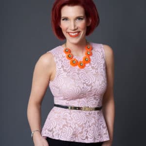 Speaker Dr. Maja Jovanović - Teaching women not to say sorry