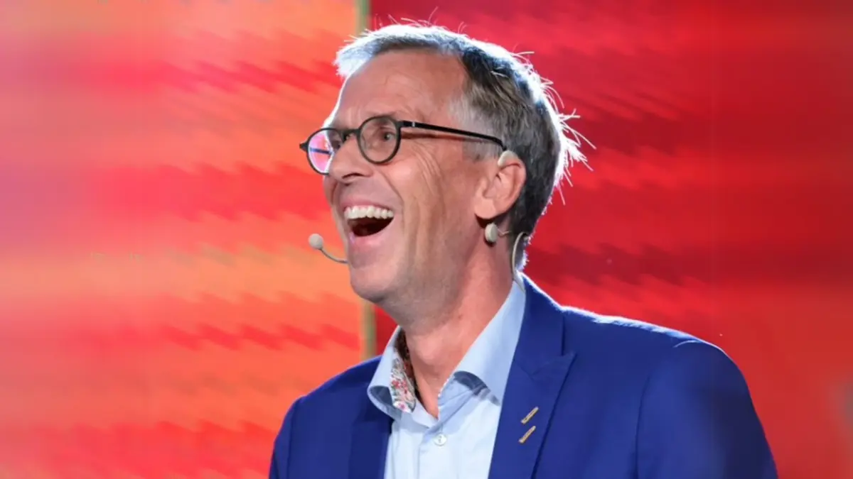 Fredrik Haren: Global Keynote Speaker on Business Creativity