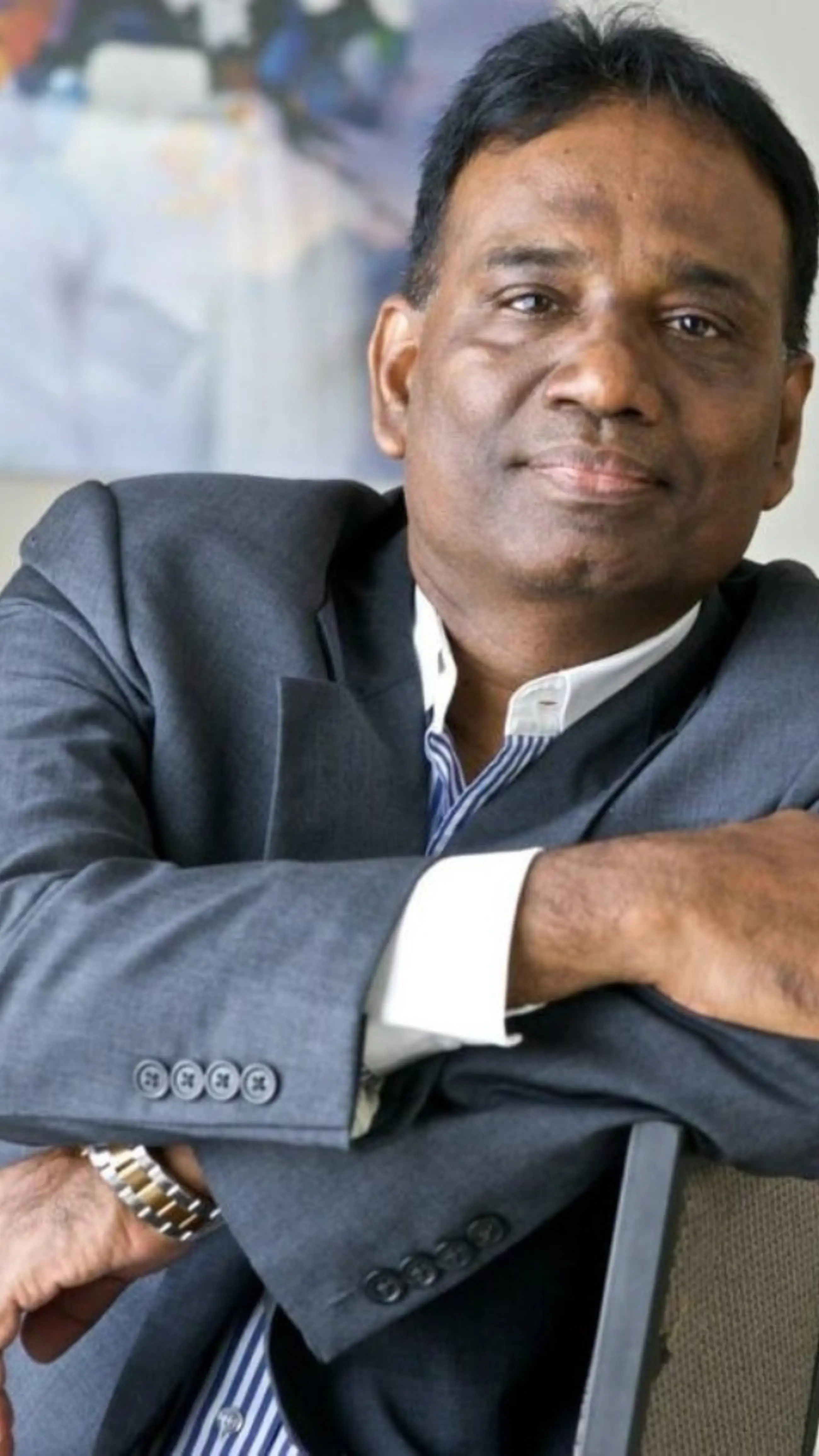 Anand Pillai – Keynote Speaker on Leadership and Transformation