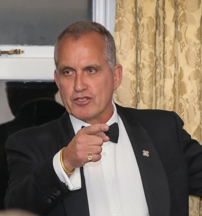 Frederick Afrifa: Keynote Speaker on Business Communication Excellence