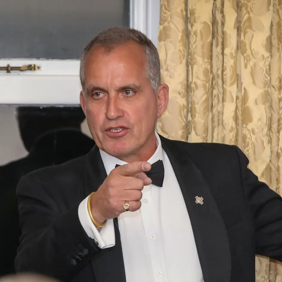 Keynote speakers on Special Forces