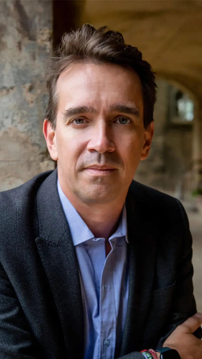 Peter Frankopan | Global History Expert
