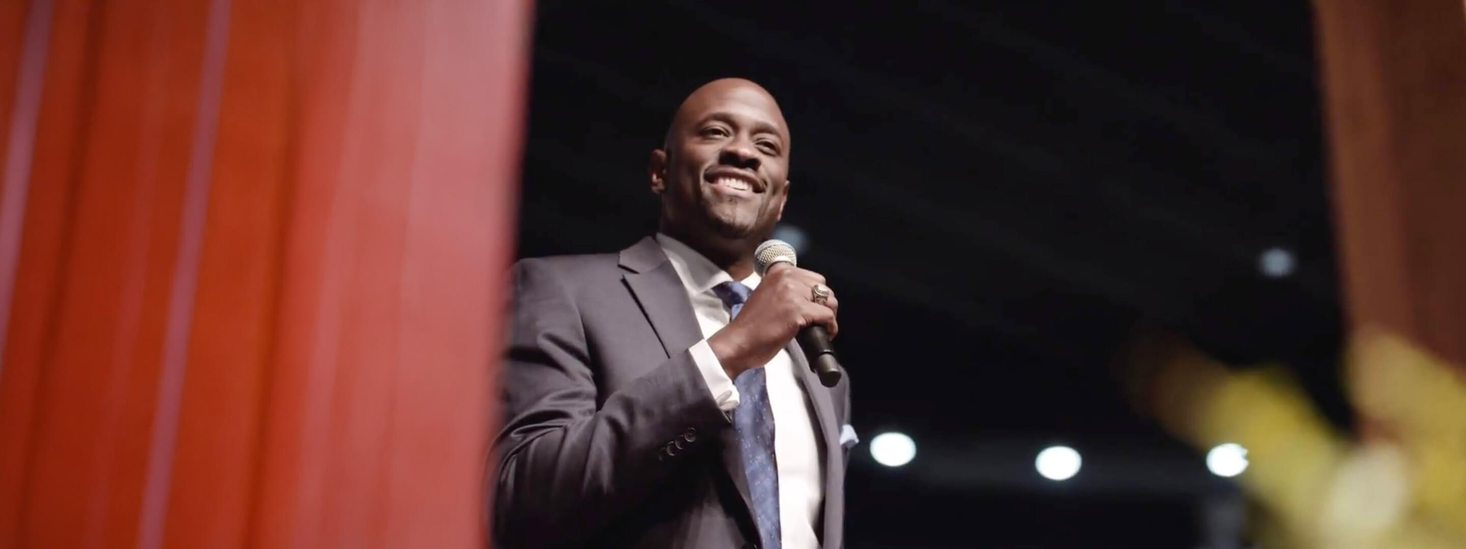 Kevin Daley: Motivational Keynote Speaker & Globetrotter Captain