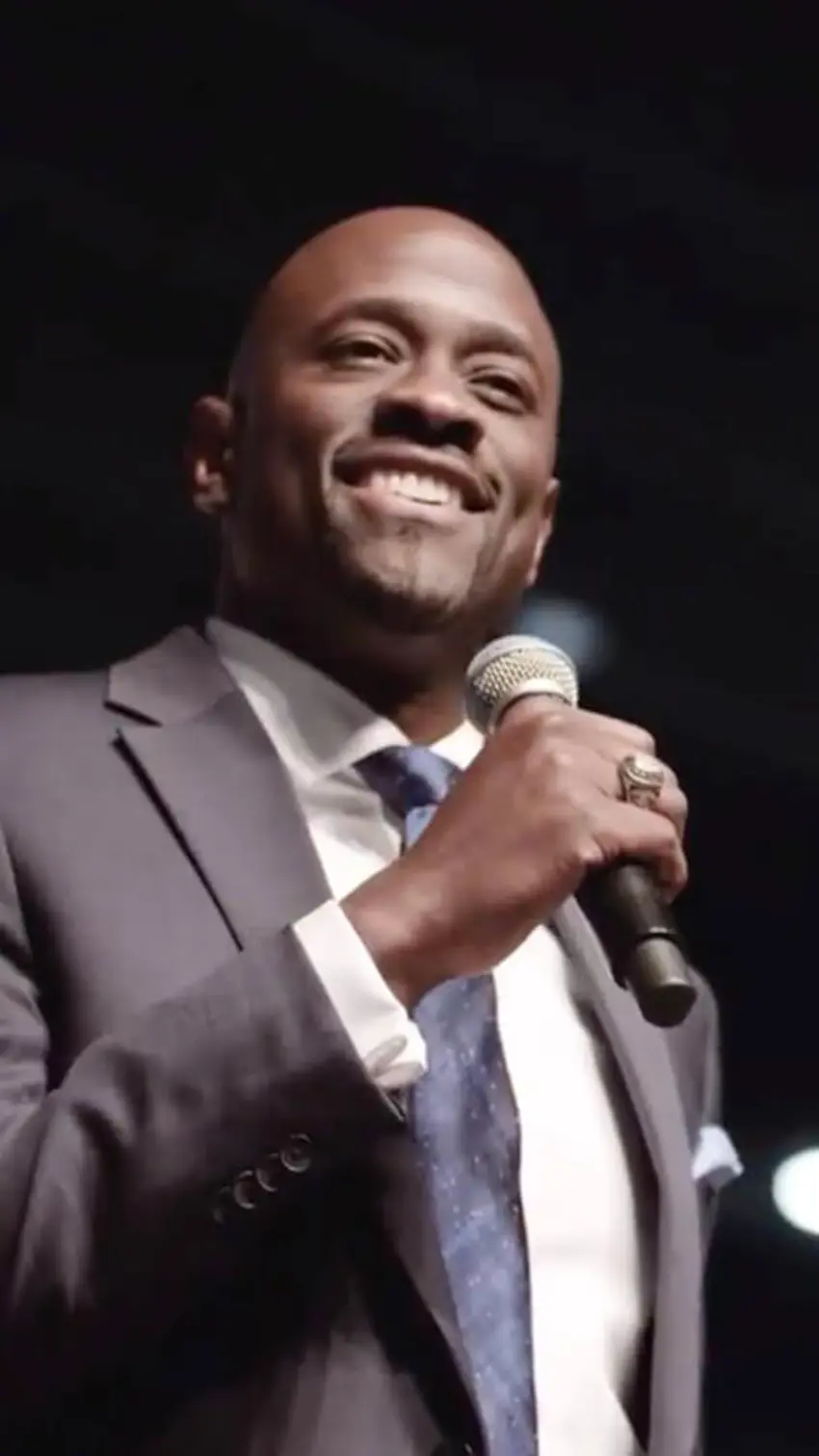 Kevin Daley: Motivational Keynote Speaker & Globetrotter Captain