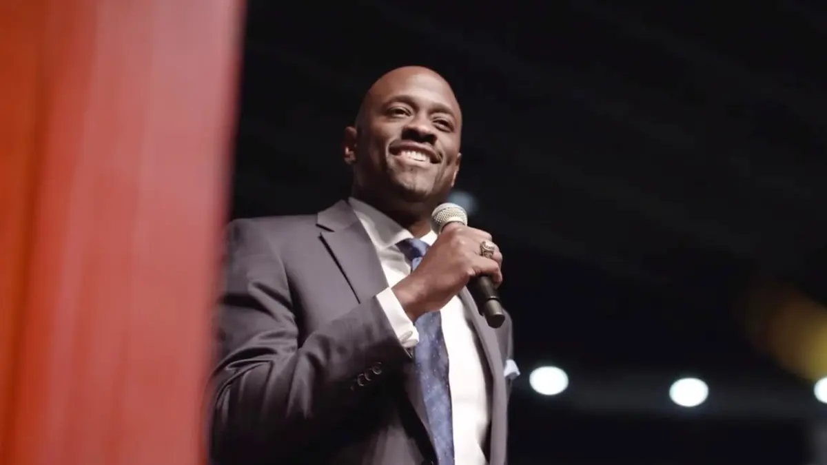 Kevin Daley: Motivational Keynote Speaker & Globetrotter Captain