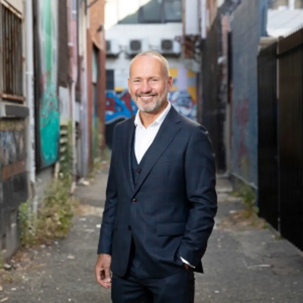 Rob Redenbach: Top Keynote Speaker on Resilience
